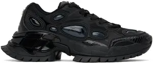ROMBAUT Rombaut Black Nucleo Sneakers - Volcanic Black