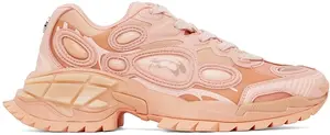 ROMBAUT Rombaut Pink Nucleo Sneakers - Rose Quartz
