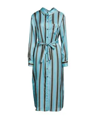 SEMICOUTURE Midi Shirt Dress