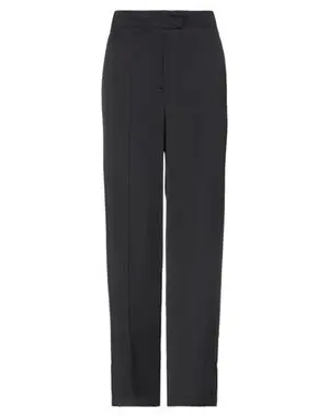 SIMONA CORSELLINI Wide Leg Pants - Black