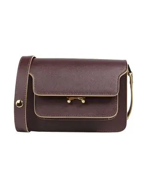 Marni MARNI Cross-body Bag Burgundy