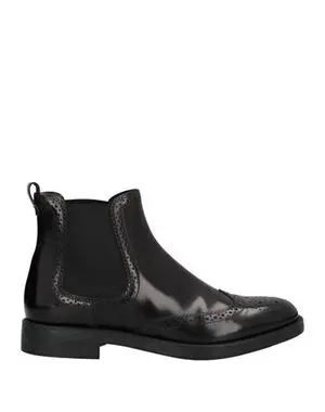 TOD'S Ankle Boots - Black