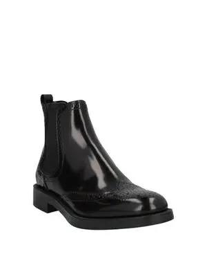 TOD'S Ankle Boots - Black