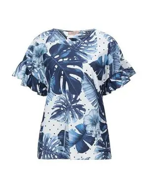 Twinset Floral T-shirts For Women