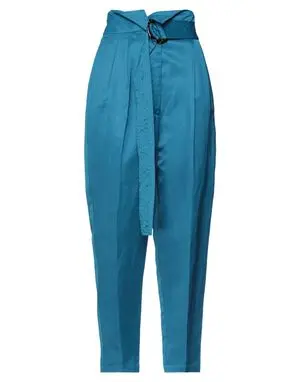 SIMONA CORSELLINI Tapered Pants - Deep Jade
