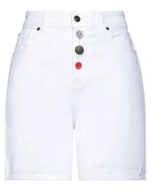 SEMICOUTURE Shorts - White