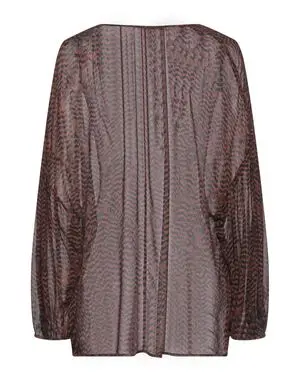 8PM Crepe Top
