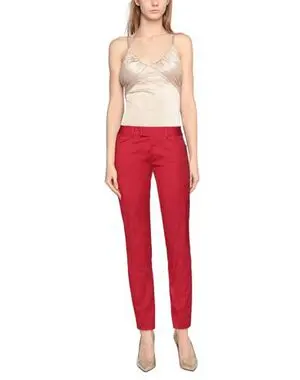 Dsquared2 Straight-leg Cropped Pants - Red