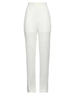 PIERANTONIOGASPARI Wide Leg Pants - White