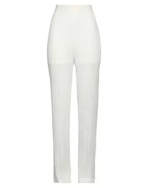 PIERANTONIOGASPARI Wide Leg Pants - White
