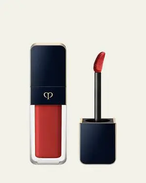 CLE DE PEAU BEAUTE Cream Rouge Shine Liquid Lipstick - 205 Cuphea