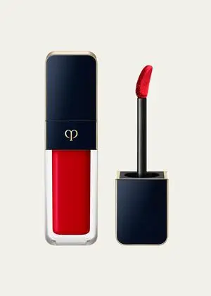 CLE DE PEAU BEAUTE Cream Rouge Shine Liquid Lipstick One-color