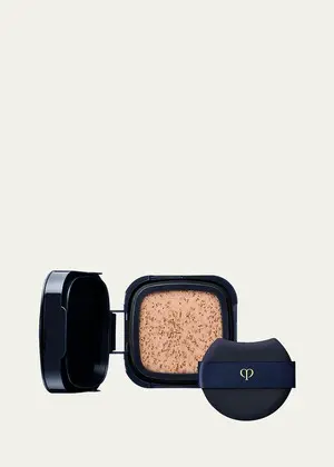 CLE DE PEAU BEAUTE Radiant Cushion Dewy Foundation, Refill B20 Light Medium