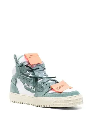 Off-White 3.0 Off-court Sneakers - Blue
