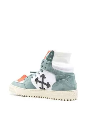 Off-White 3.0 Off-court Sneakers - Blue