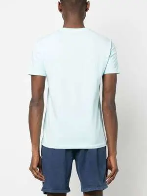 Polo Ralph Lauren Polo Pony Cotton T-shirt - Blue
