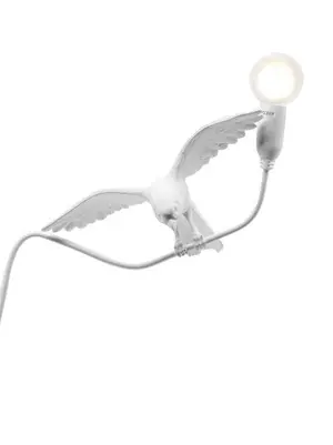 SELETTI Sparrow-landing Wall Lamp