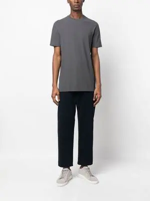 ZANONE Round-neck Short-sleeve T-shirt