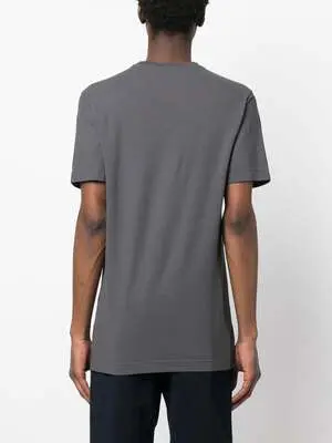 ZANONE Round-neck Short-sleeve T-shirt