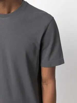 ZANONE Round-neck Short-sleeve T-shirt