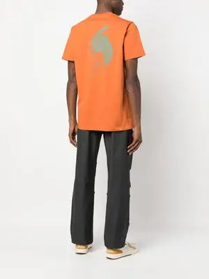 MAHARISHI 1007 Ying Yang Rabbit T-shirt