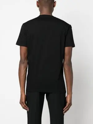 Dsquared2 Logo Print Crew-neck T-shirt