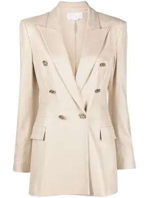 Genny Collared Blazers For Women