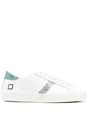D.a.t.e. Hill Low-top Sneakers