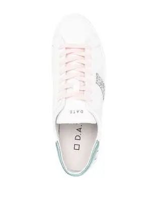 D.a.t.e. Hill Low-top Sneakers
