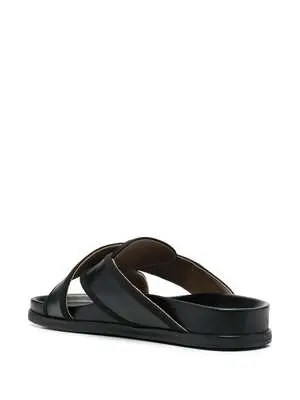 Thom Browne Cross-strap Sandals