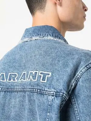 MARANT Jango Denim Jacket