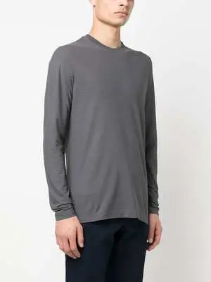 ZANONE Ice Cotton T-shirt - Grey
