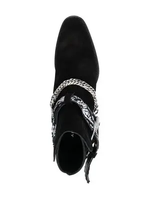 Amiri 40mm Bandana Boots