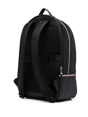 Tommy Hilfiger Structured Top Handle Backpack
