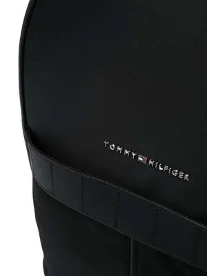 Tommy Hilfiger Structured Top Handle Backpack