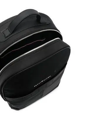 Tommy Hilfiger Structured Top Handle Backpack