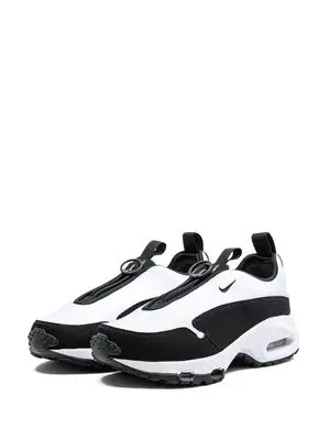 Nike Comme Des Garçons Homme Plus X Max Sunder Sneakers - White