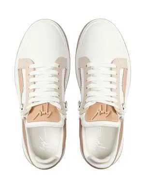 GIUSEPPE ZANOTTI Gz94 Sneakers - Neutrals