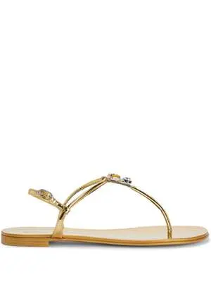 Designer Thong Sandals