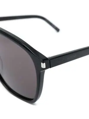 Saint Laurent Pilot Sunglasses