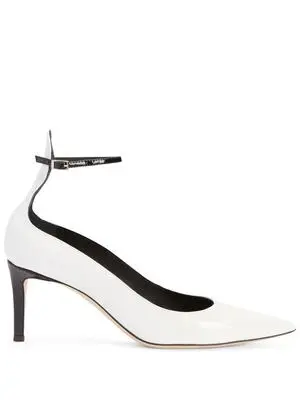 White Designer Heels Under 600
