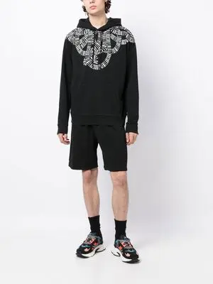 COUNTY OF MILAN Printed Hoodie