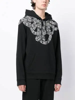 COUNTY OF MILAN Printed Hoodie