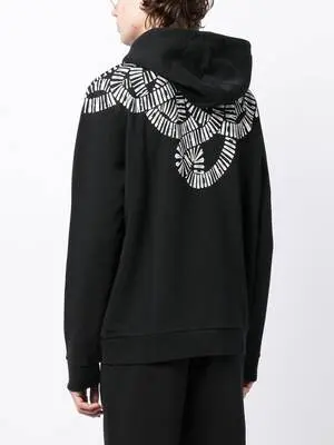 COUNTY OF MILAN Printed Hoodie