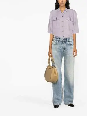 Brunello Cucinelli Mid-rise Straight-leg Jeans