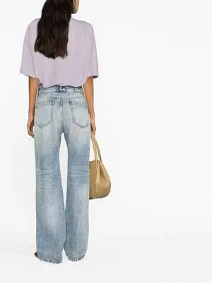 Brunello Cucinelli Mid-rise Straight-leg Jeans