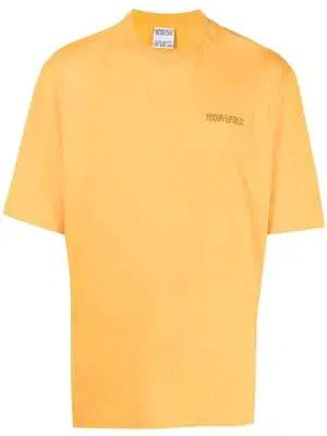 COUNTY OF MILAN Tempera Cross T-shirt
