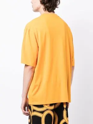 COUNTY OF MILAN Tempera Cross T-shirt