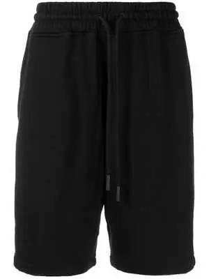 County Of Milan Slit Shorts For Men
