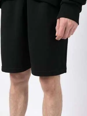 COUNTY OF MILAN Marcelo Burlon Knee-length Track Shorts